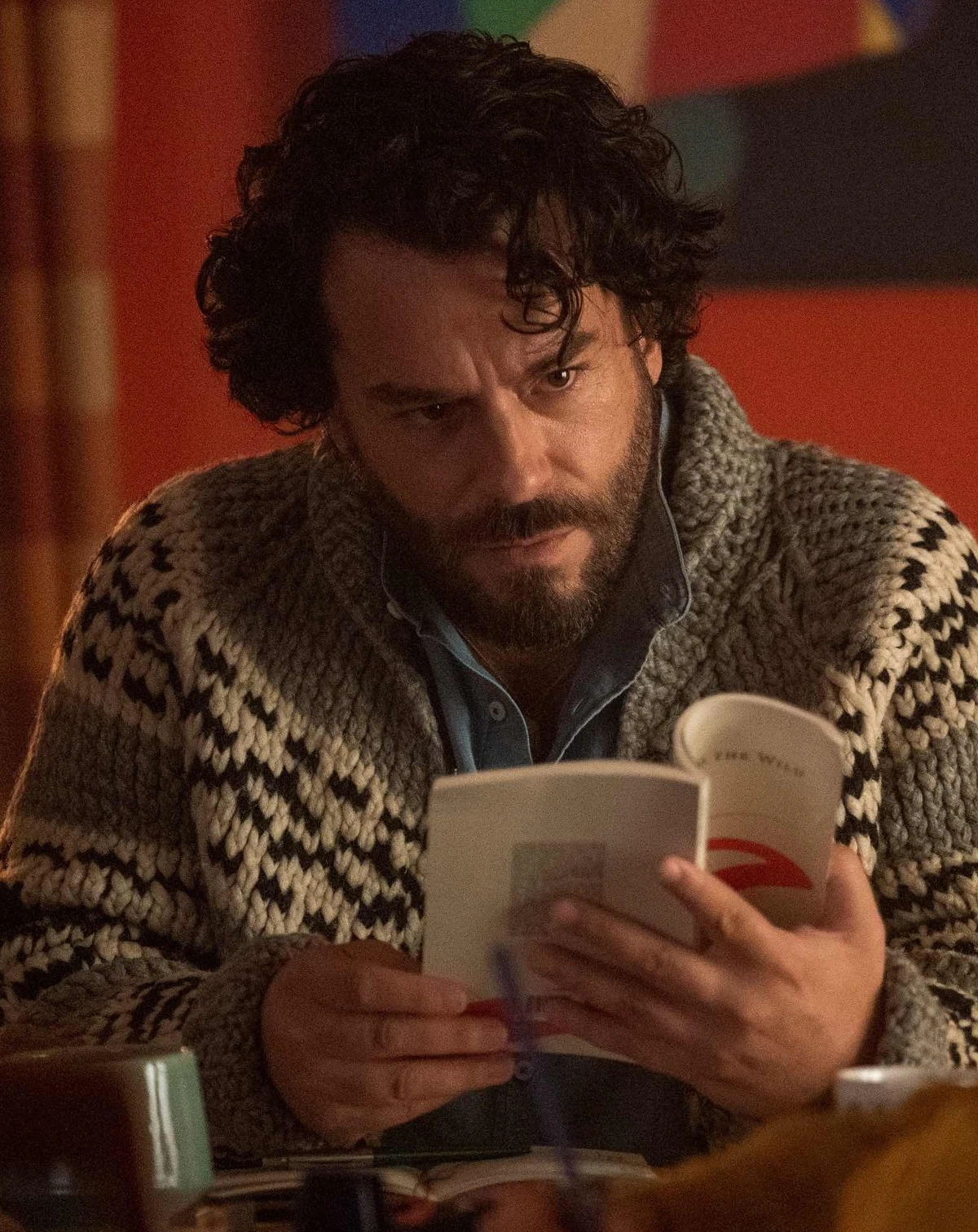 Tomás Rivera | Netflix Wiki | Fandom