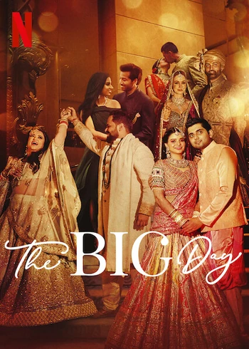 The Big Day | Netflix Wiki | Fandom
