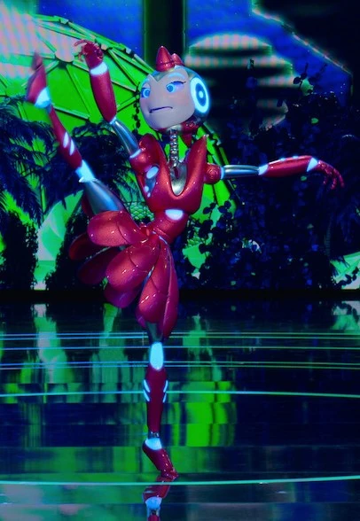 Darcy | Netflix Wiki | Fandom