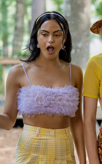 Drea Torres | Netflix Wiki | Fandom