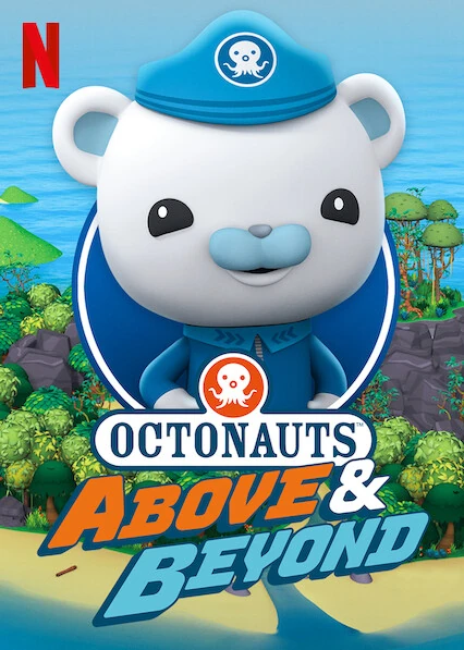 Octonauts: Above & Beyond | Netflix Wiki | Fandom