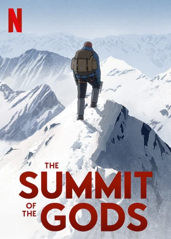 The Summit of the Gods | Netflix Wiki | Fandom