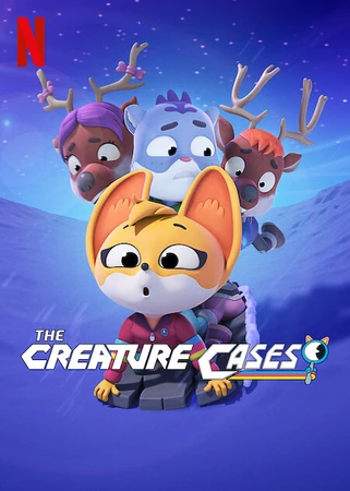 creature case netflix