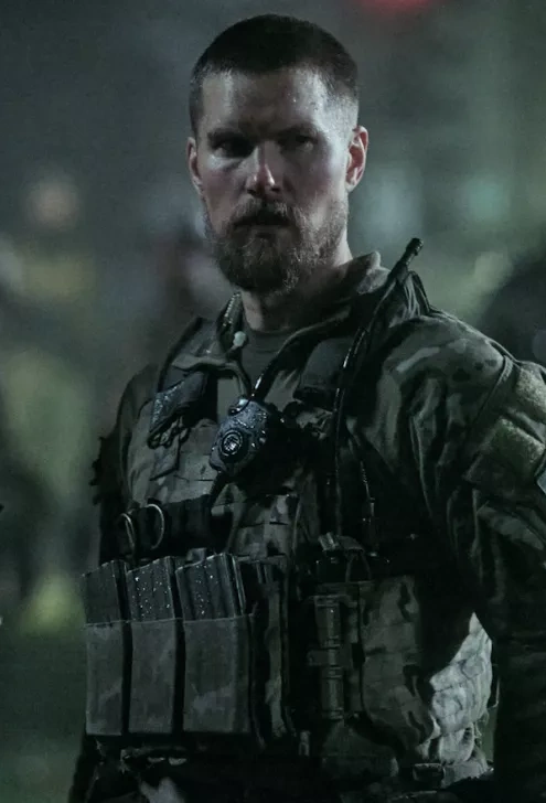 Kristoffer Holm | Netflix Wiki | Fandom