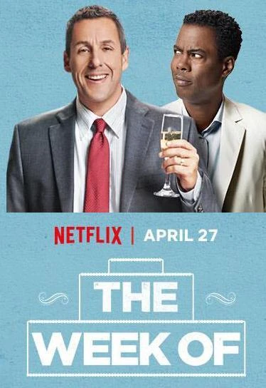 The Week Of | Netflix Wiki | Fandom