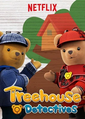 Treehouse Detectives | Netflix Wiki | Fandom