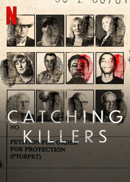 Catching Killers | Netflix Wiki | Fandom