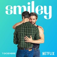 Smiley | Netflix Wiki | Fandom