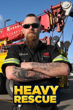 Heavy Rescue: 401 | Netflix Wiki | Fandom