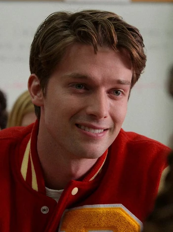 Mitchell Wilson | Netflix Wiki | Fandom