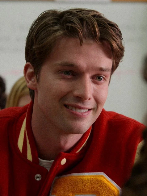 Mitchell Wilson | Netflix Wiki | Fandom