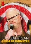Jim Gaffigan: Comedy Monster | Netflix Wiki | Fandom