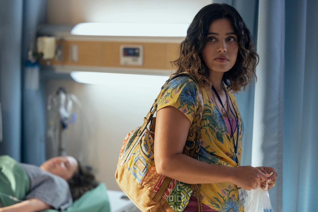 Patsy Pitts | Netflix Wiki | Fandom