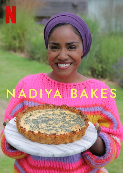 Nadiya Bakes | Netflix Wiki | Fandom