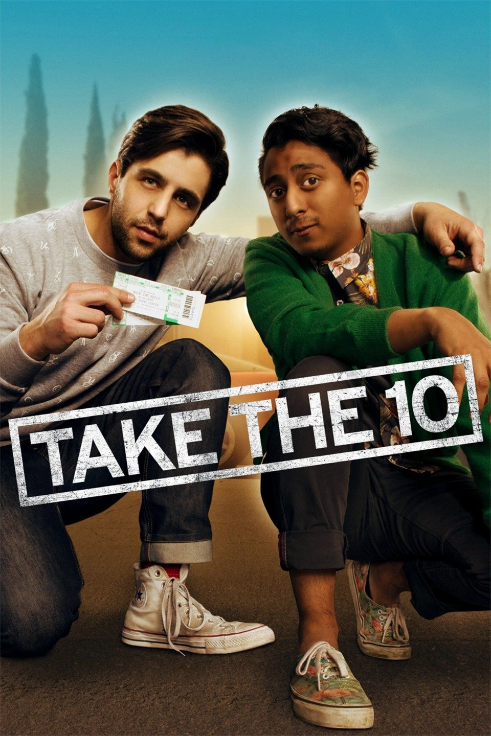 Take the 10 | Netflix Wiki | Fandom