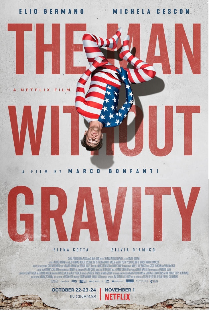 The Man Without Gravity | Netflix Wiki | Fandom