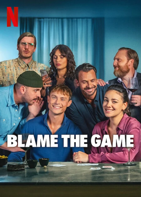 Blame the Game | Netflix Wiki | Fandom