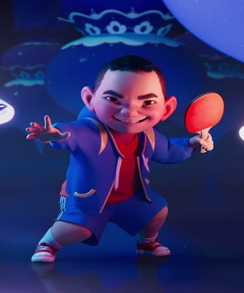 Chin | Netflix Wiki | Fandom