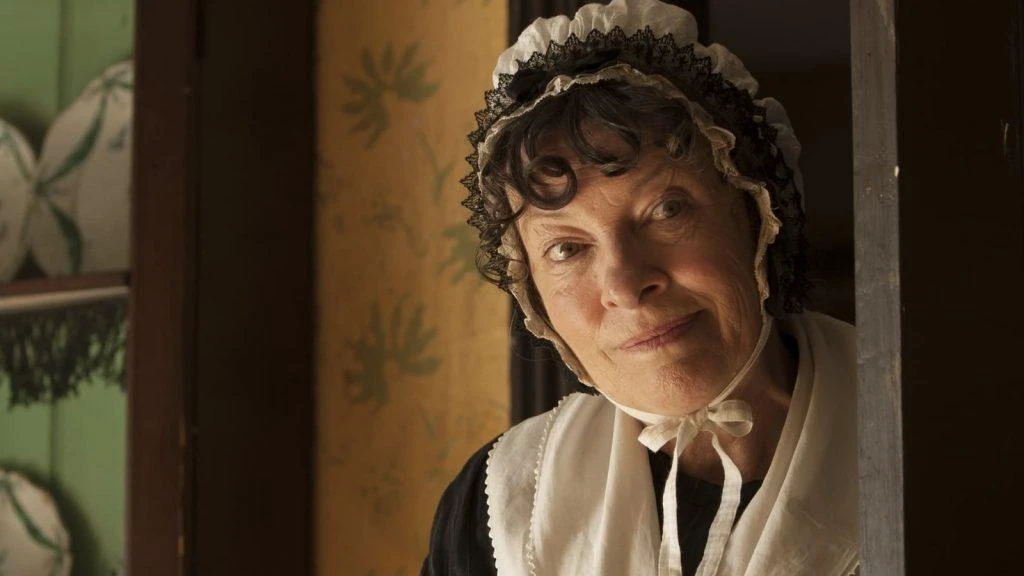 Elizabeth Barton | Netflix Wiki | Fandom