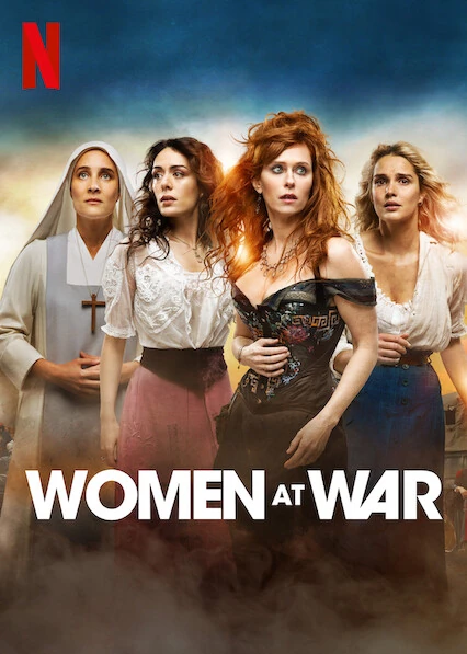 Women at War | Netflix Wiki | Fandom