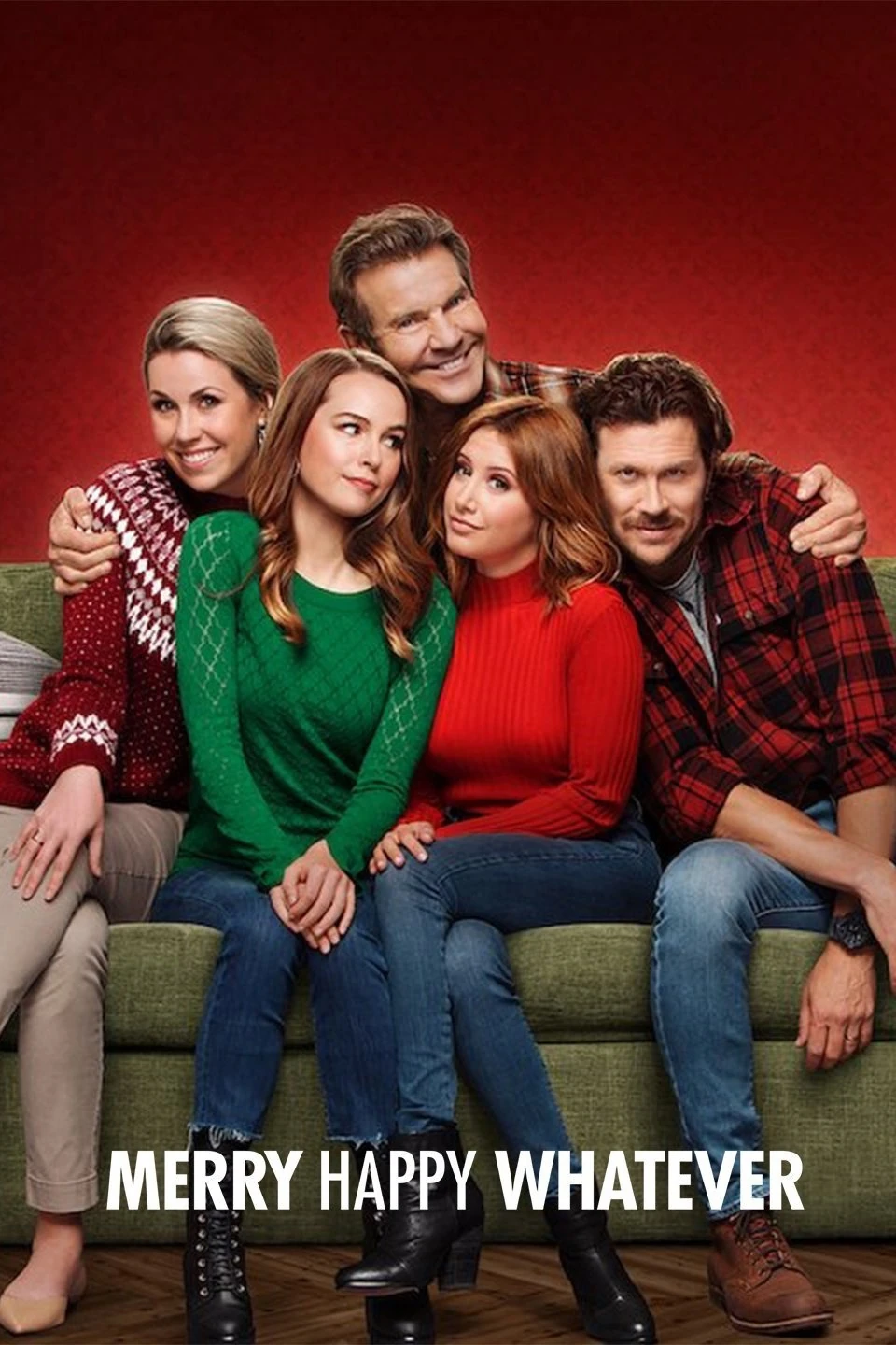 Merry Happy Whatever | Netflix Wiki | Fandom