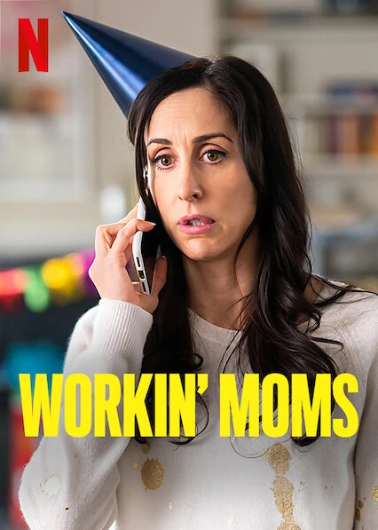 Workin' Moms | Netflix Wiki | Fandom