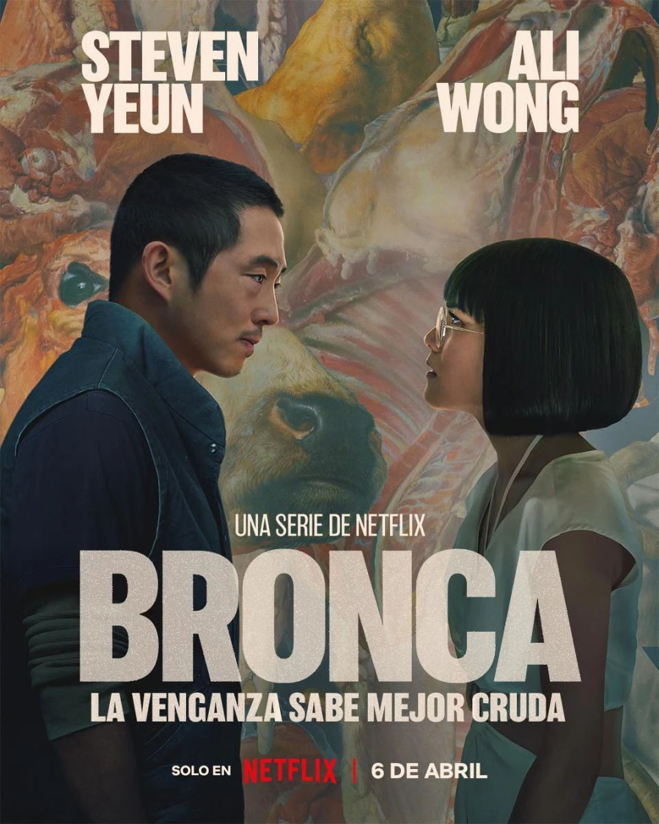 Bronca | Netflix Wiki | Fandom