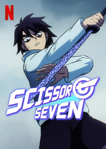 Scissor Seven | Netflix Wiki | Fandom