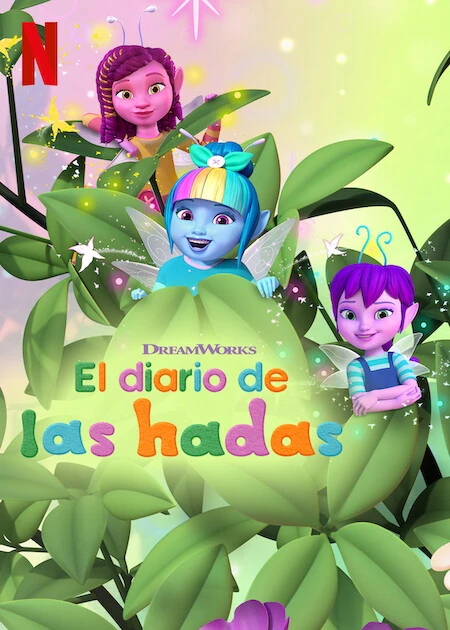 El diario de las hadas | Netflix Wiki | Fandom