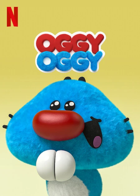Oggy Oggy | Netflix Wiki | Fandom