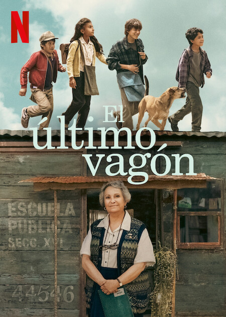 El último Vagón Netflix Wiki Fandom