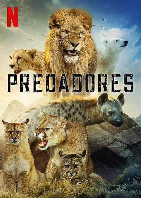 Predadores | Netflix Wiki | Fandom