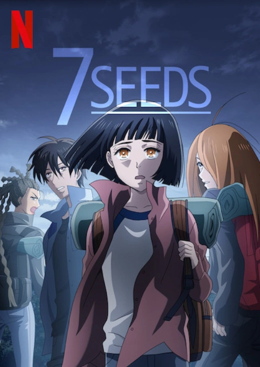 7 Seeds | Netflix Wiki | Fandom