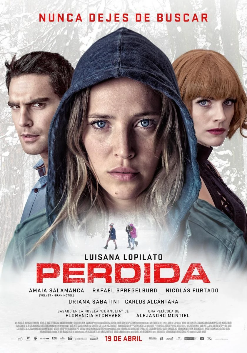 Perdida | Netflix Wiki | Fandom