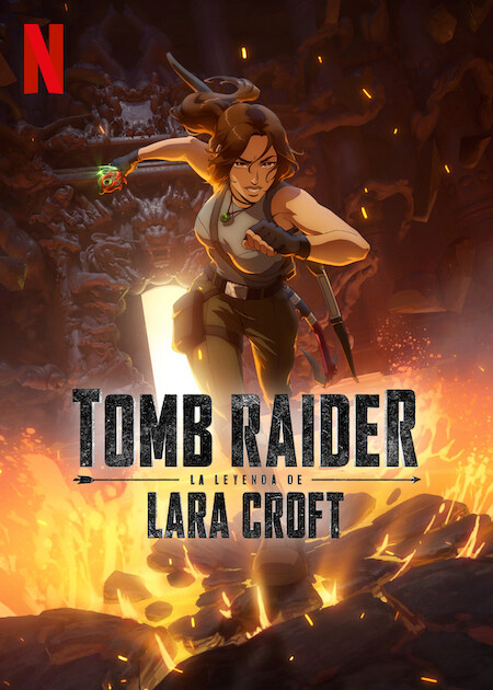 Tomb Raider La Leyenda De Lara Croft Netflix Wiki Fandom