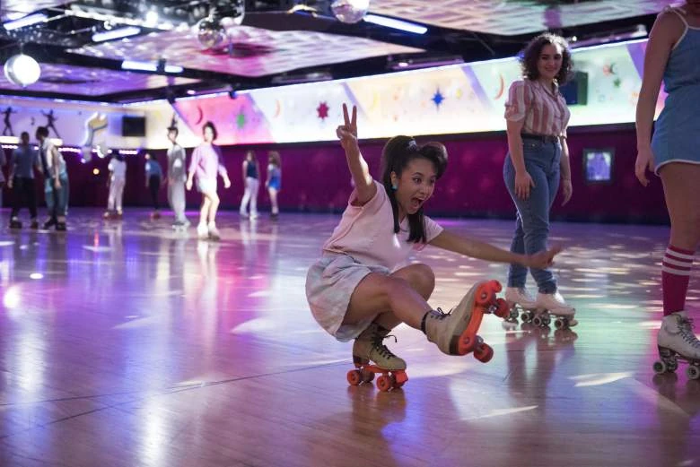 Jenny Chey | Netflix_glow Wiki | Fandom