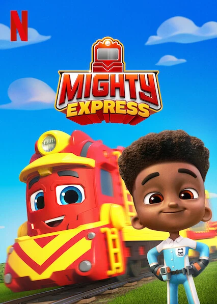 Mighty Express | Netflix Wiki | Fandom