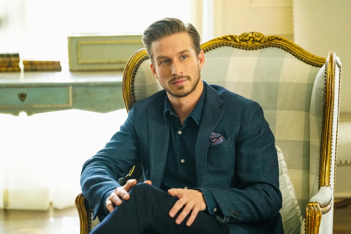 Liam Ridley | Netflix Wiki | Fandom