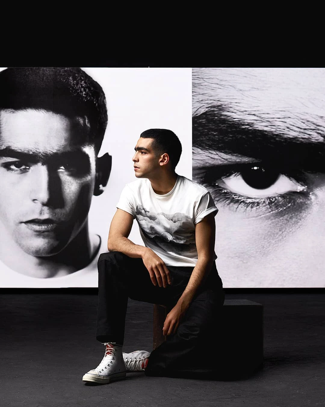 Omar Shanaa | Netflix Wiki | Fandom