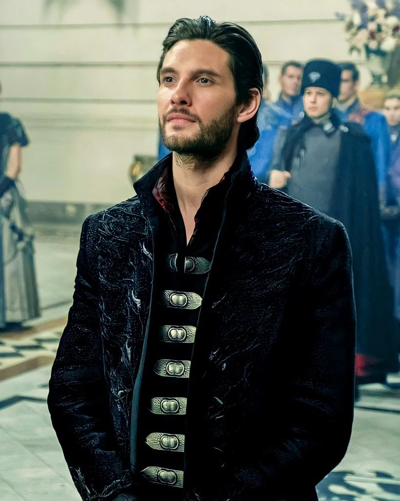Aleksander Kirigan | Netflix Wiki | Fandom
