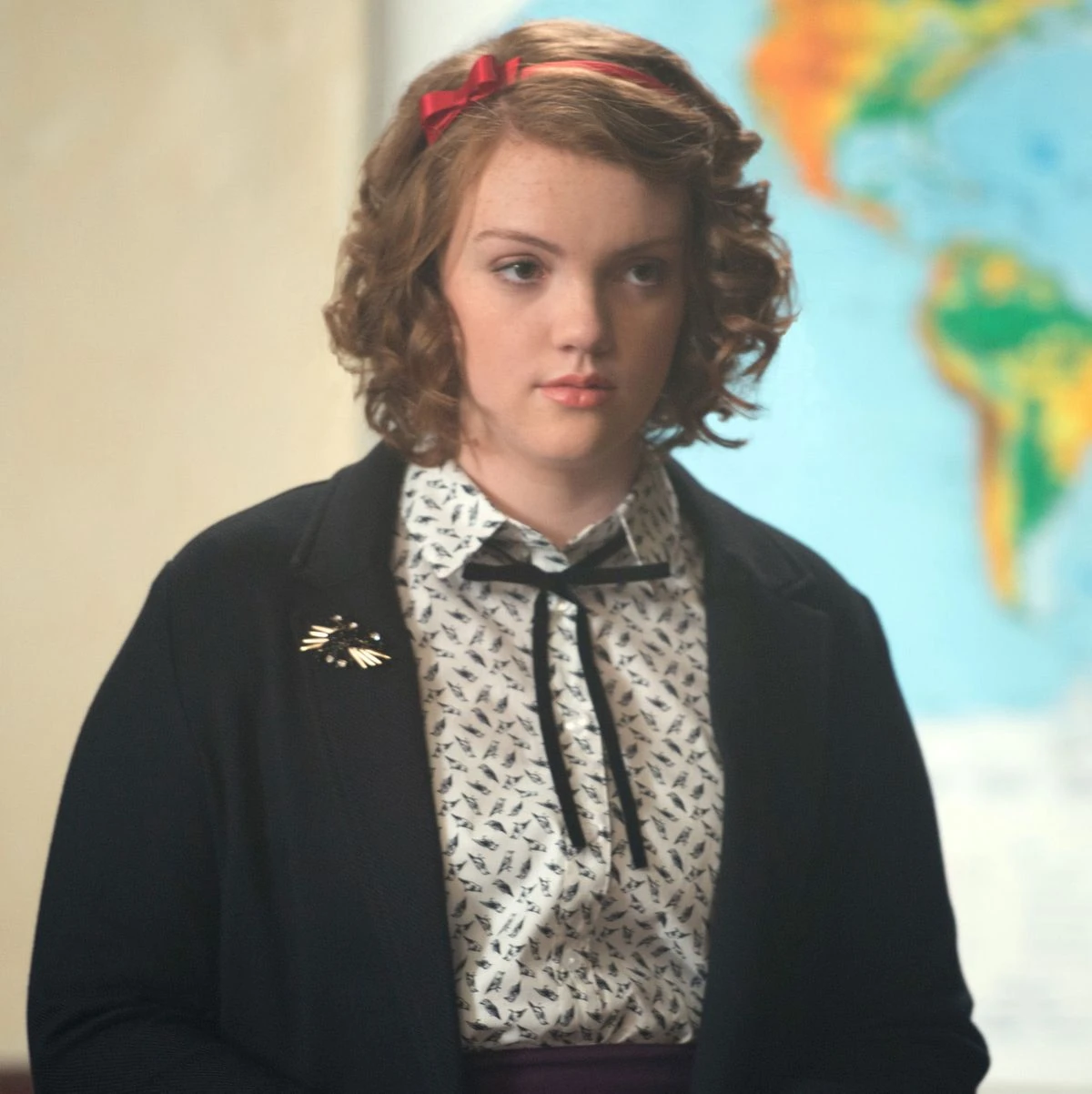 Ethel muggs | Netflix Wiki | Fandom