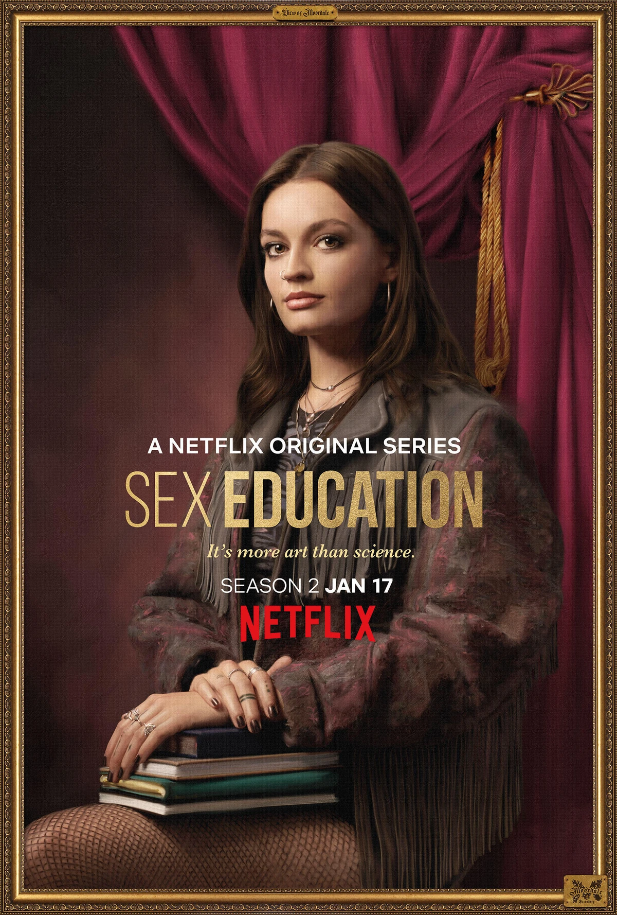 Maeve Wiley | Netflix Wiki | Fandom