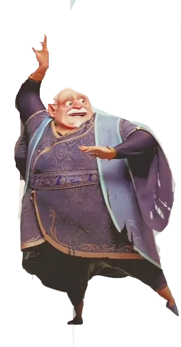 Bolinar | Netflix's Spellbound Wiki | Fandom