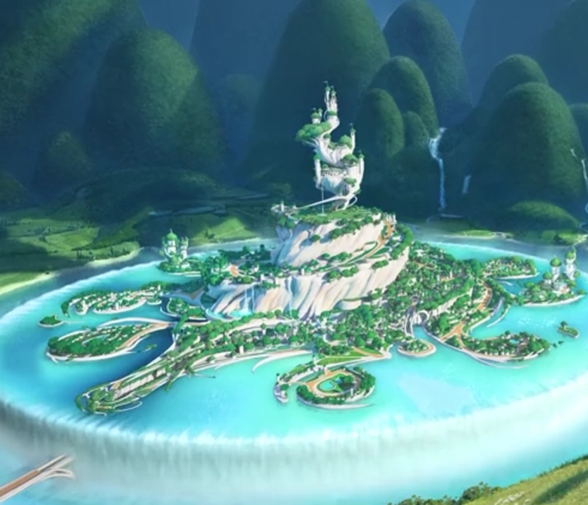 Lumbria | Netflix's Spellbound Wiki | Fandom