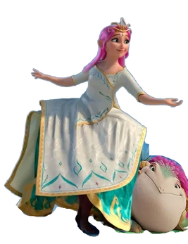 Queen Ellsmere | Netflix's Spellbound Wiki | Fandom