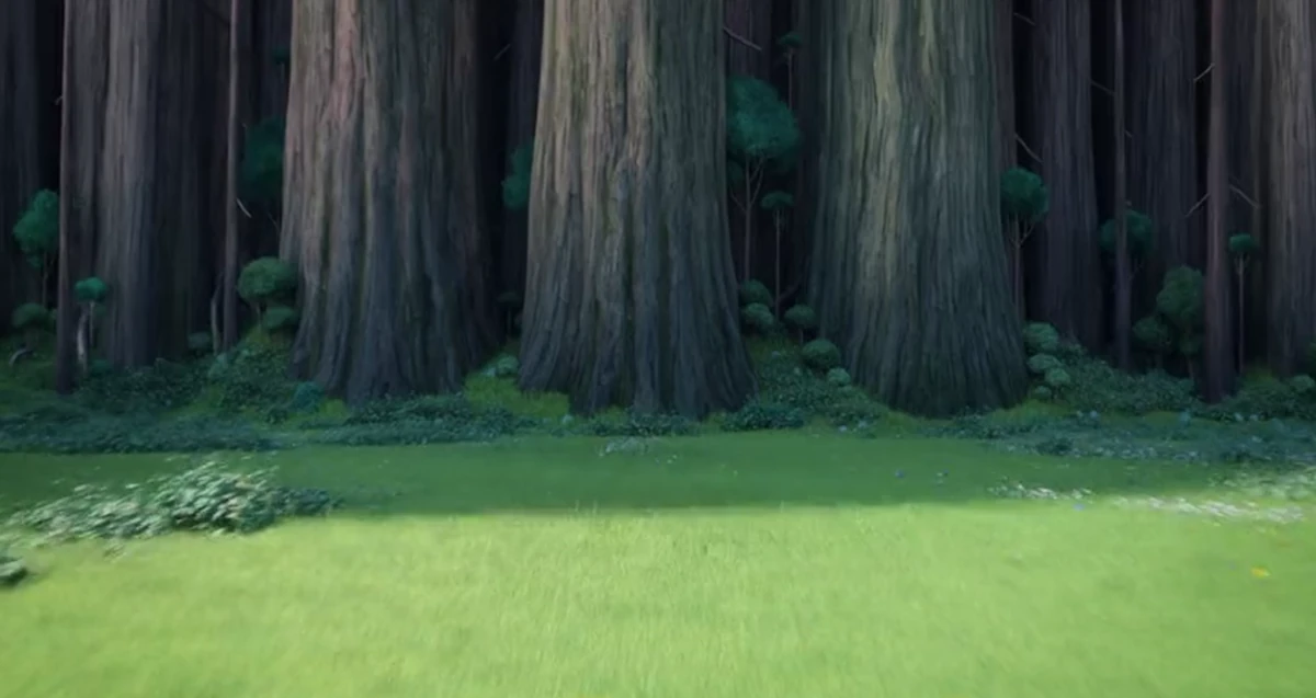 Dark Forest | Netflix's Spellbound Wiki | Fandom