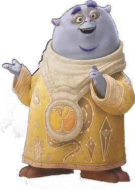 Sunny, The Oracle of the Sun | Netflix's Spellbound Wiki | Fandom