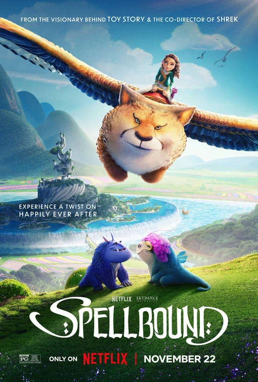 Spellbound (2024)/Transcript | Netflix's Spellbound Wiki | Fandom