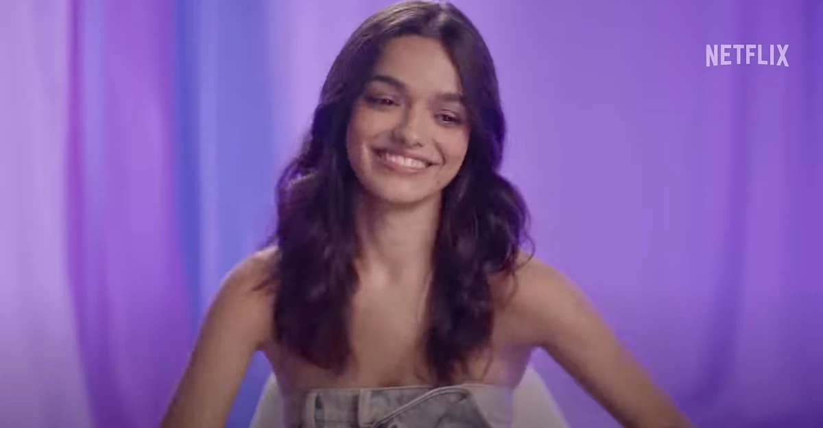 Rachel Zegler | Netflix's Spellbound Wiki | Fandom