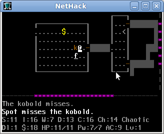 Screenshots | NetHack Curses Interface Wiki | Fandom